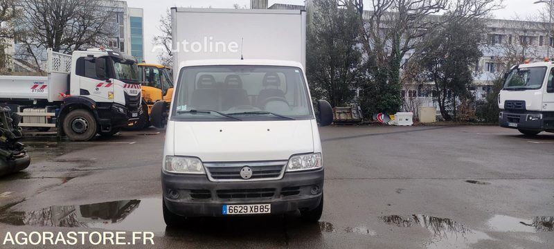 Prodaje se Fiat DUCATO kamion furgon na aukciji