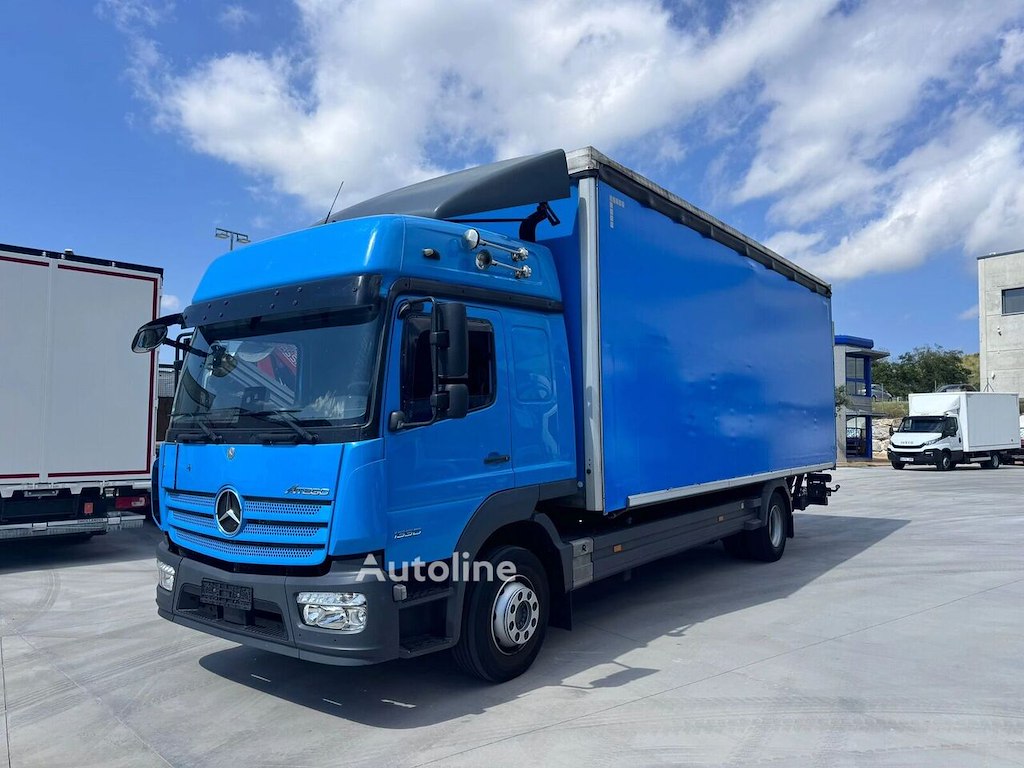 Mercedes-Benz Atego 13.30L kamion furgon