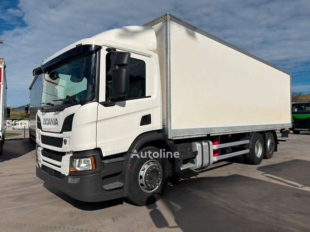 Scania P360 kamion furgon