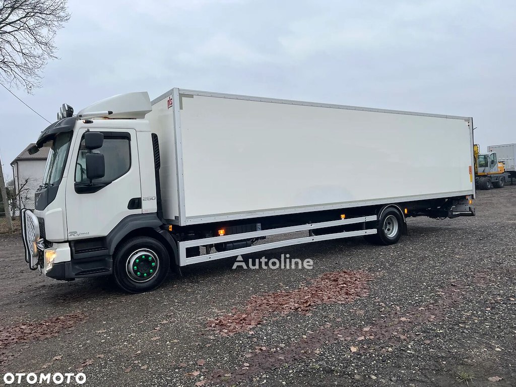 Volvo FL250 kamion furgon