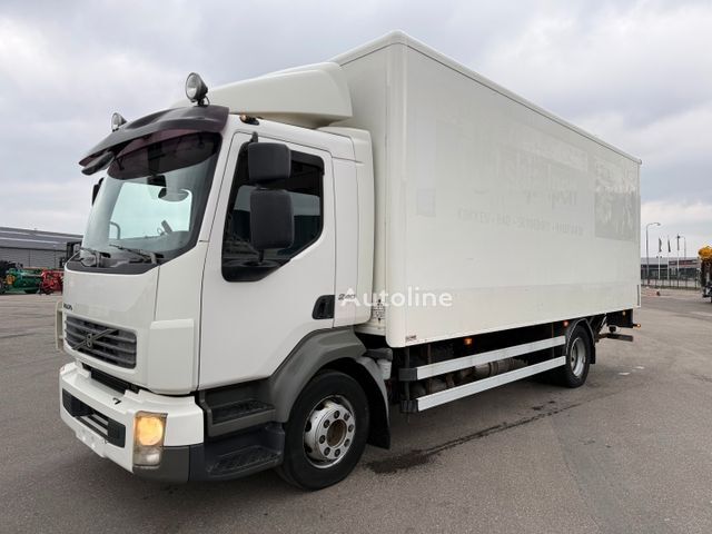 Volvo FL240 4x2 Closed box 6,30 m kamion furgon