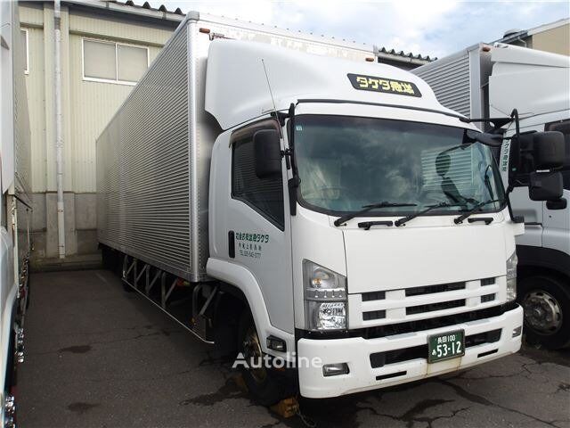 Isuzu FORWARD kamion furgon