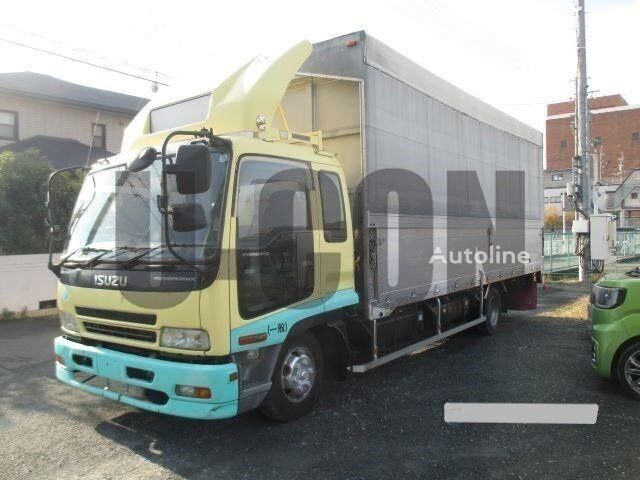 Isuzu FORWARD kamion furgon