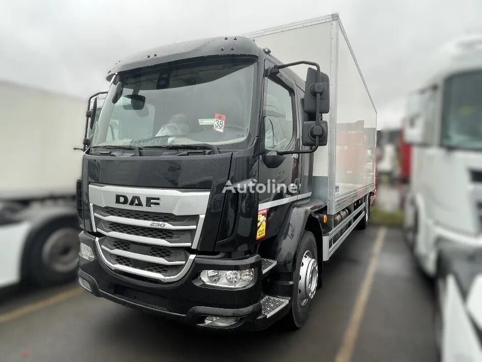 Novi DAF XB 290 FA kamion furgon