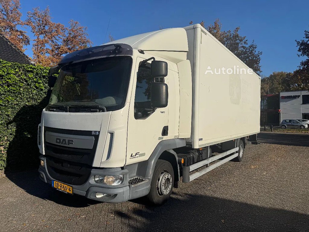 DAF LF 180 Bakwagen kamion furgon
