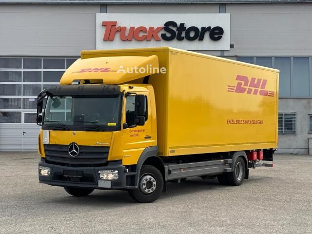 Mercedes-Benz Trucks Atego 1224 L 4x2 kamion furgon
(15150G3163)