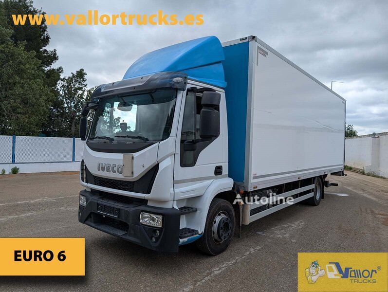 IVECO Eurocargo 120 E25 kamion furgon