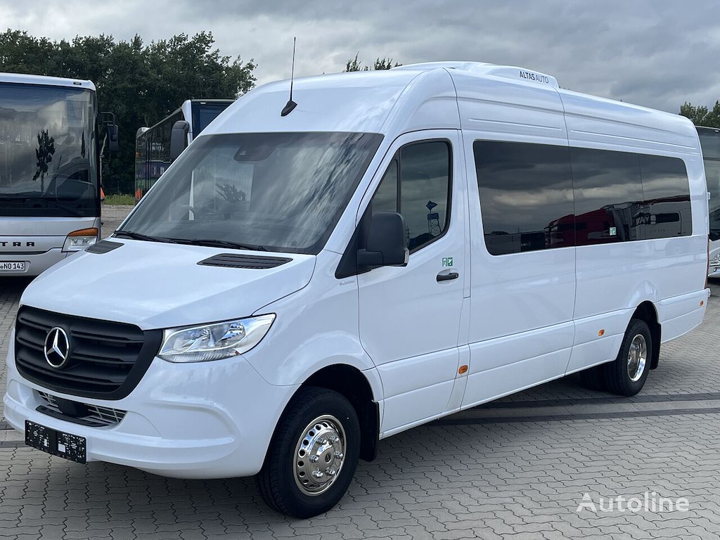 Novi Mercedes-Benz Sprinter 519 - NEU putnički minibus
