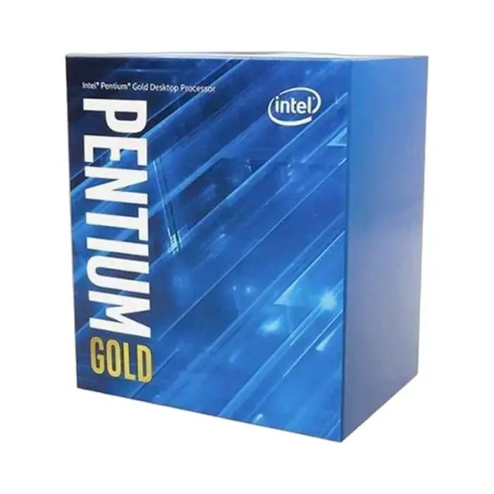 Intel Procesor Pentium Gold G6500, 2 jezgra, 4.1GHz