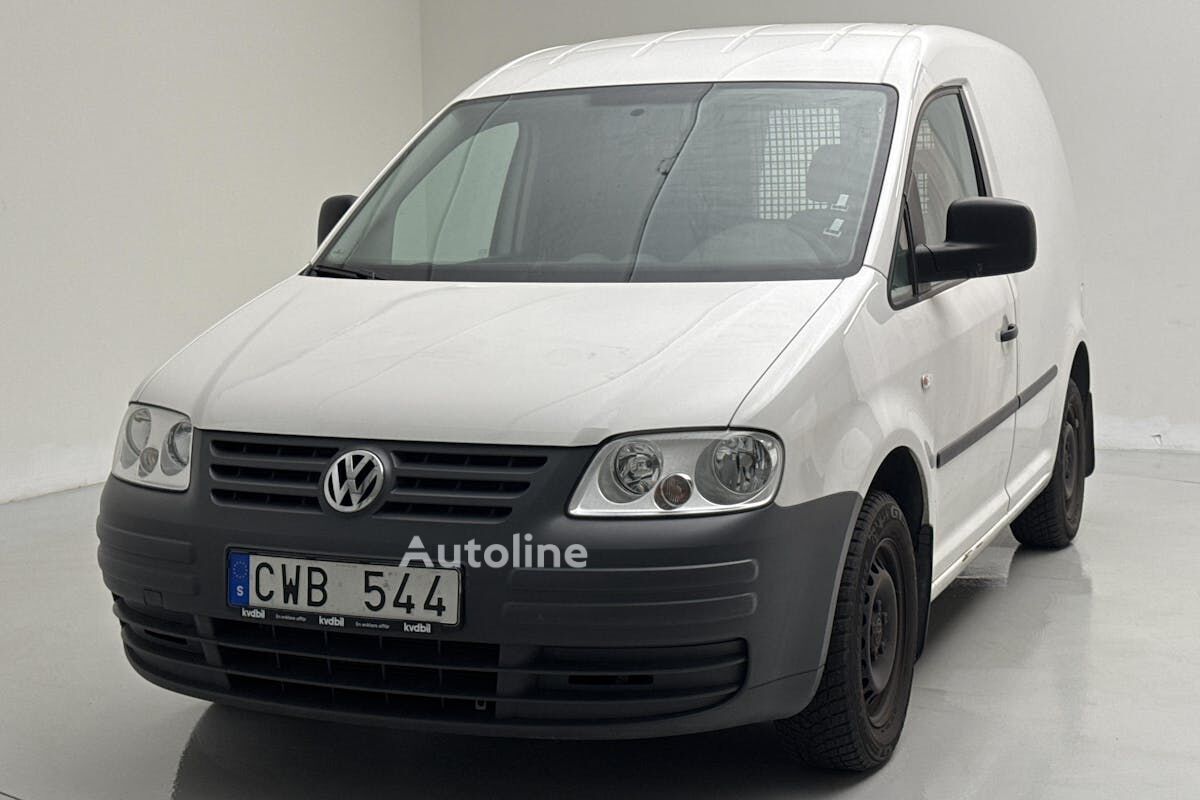 Prodaje se Volkswagen Caddy laki furgon na aukciji