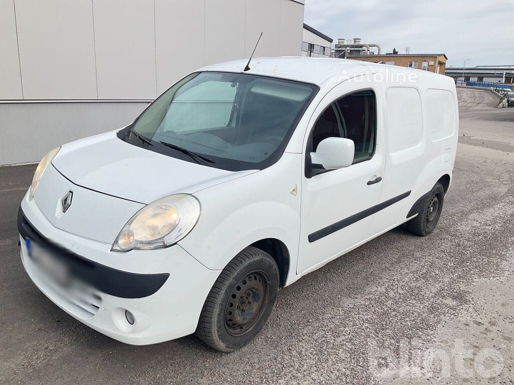Prodaje se Renault KANGOO laki furgon na aukciji