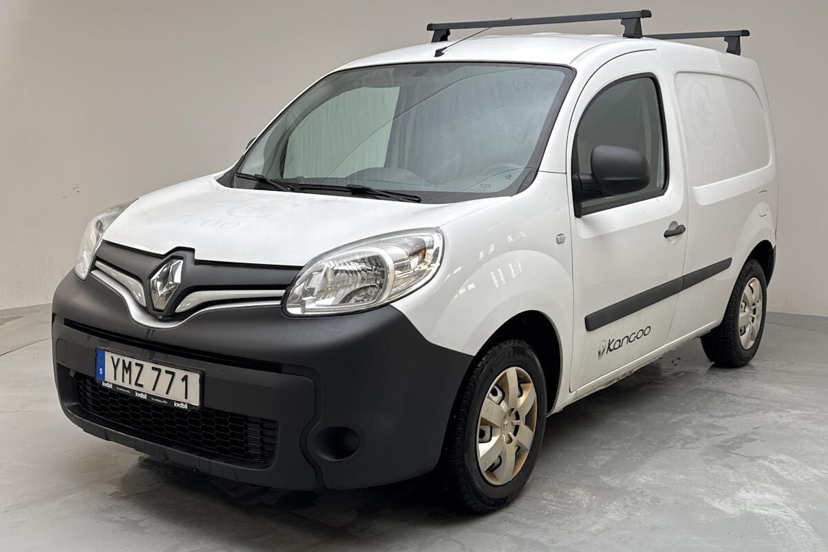Prodaje se Renault Kangoo laki furgon na aukciji