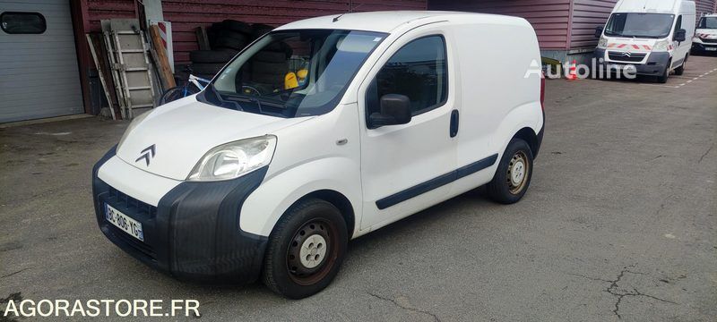 Prodaje se Citroen NEMO laki furgon na aukciji
