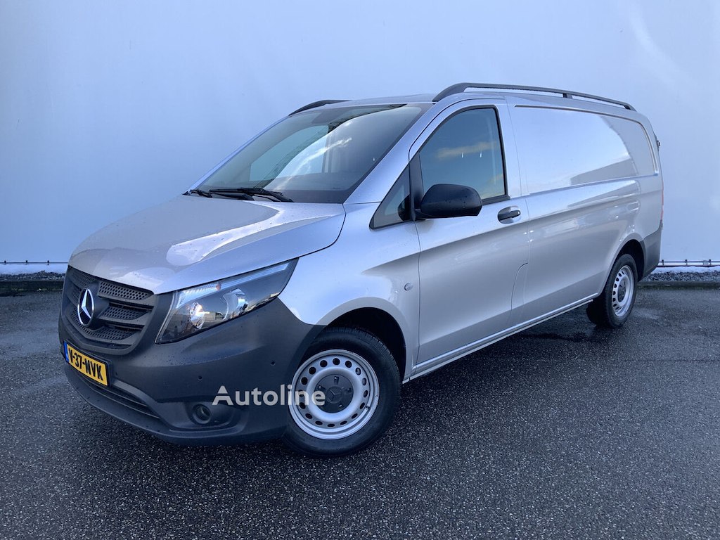 Mercedes-Benz Vito 114 CDI Lang Airco Cruise Navi Camera Trekhaak 2000 kg laki furgon