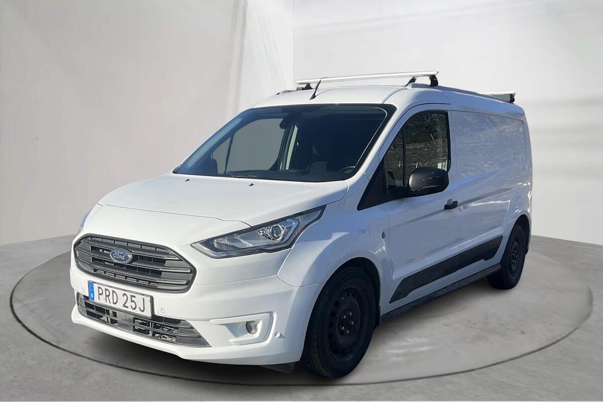 Prodaje se Ford Transit laki furgon na aukciji