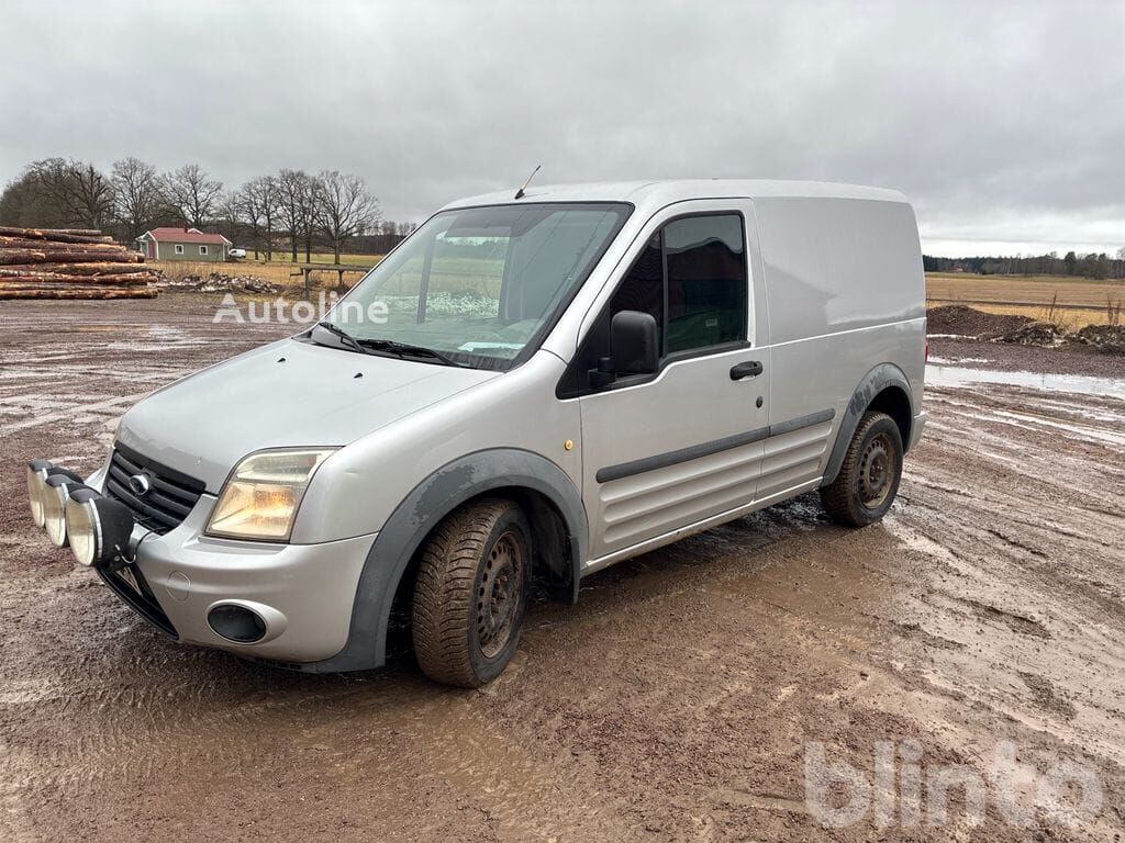 Prodaje se Ford TRANSIT CONNECT laki furgon na aukciji