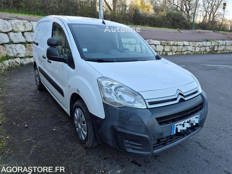 Prodaje se Citroen BERLINGO laki furgon na aukciji