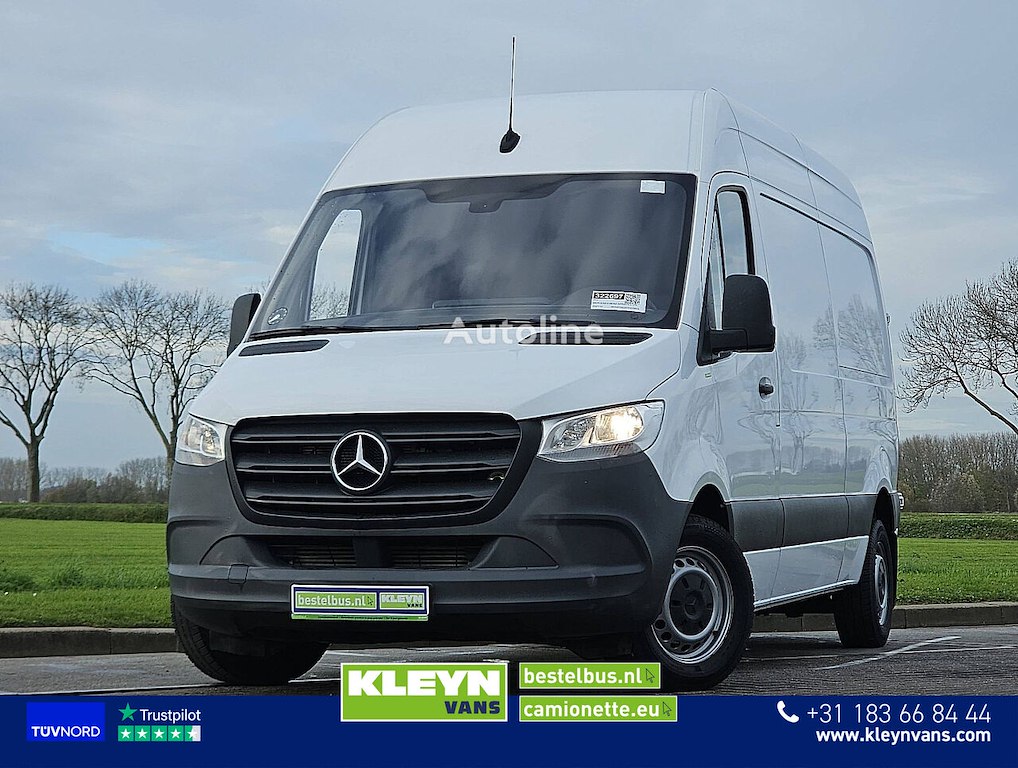 Mercedes-Benz SPRINTER 314 L2H2 Mbux Automaat! laki furgon