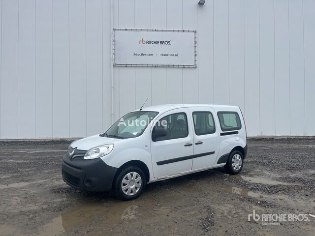 Prodaje se Renault Kangoo Maxi laki furgon na aukciji