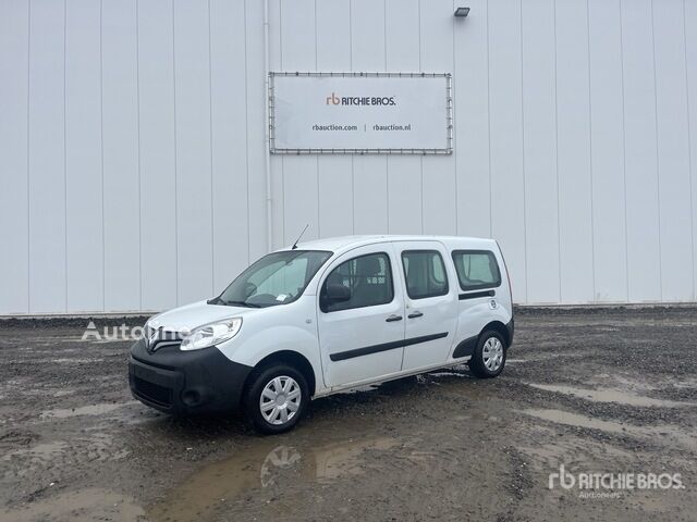 Prodaje se Renault Kangoo Maxi laki furgon na aukciji