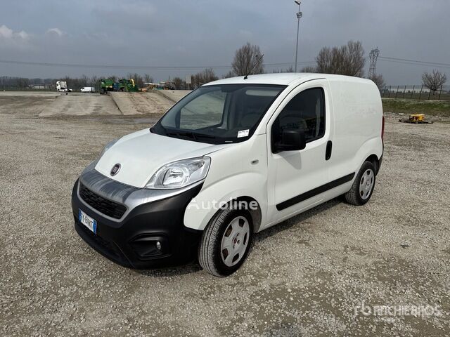 Prodaje se Fiat Fiorino laki furgon na aukciji