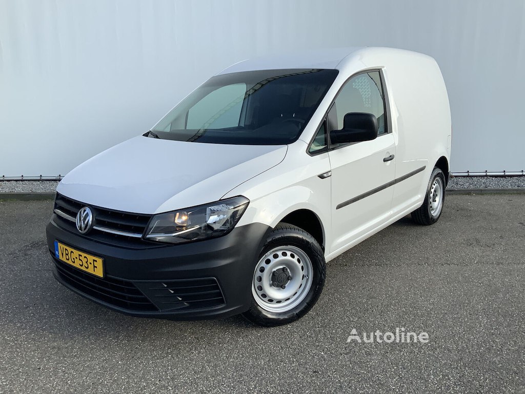 Volkswagen Caddy 2.0 TDI L1H1 BMT Trendline Airco Cruise Trekhaak 1500 kg laki furgon