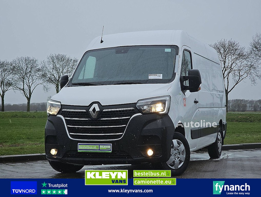 Renault MASTER 2.3 L2H2 RED-Edition AC! laki furgon