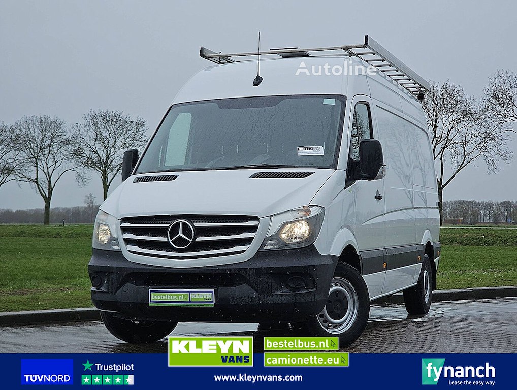 Mercedes-Benz SPRINTER 314 L2H2 Imperiaal Euro6 laki furgon