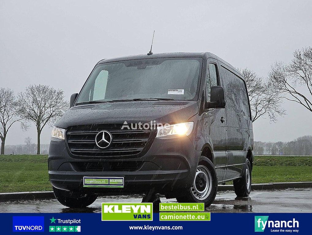 Mercedes-Benz SPRINTER 316 L1H1 Trekhaak Navi laki furgon