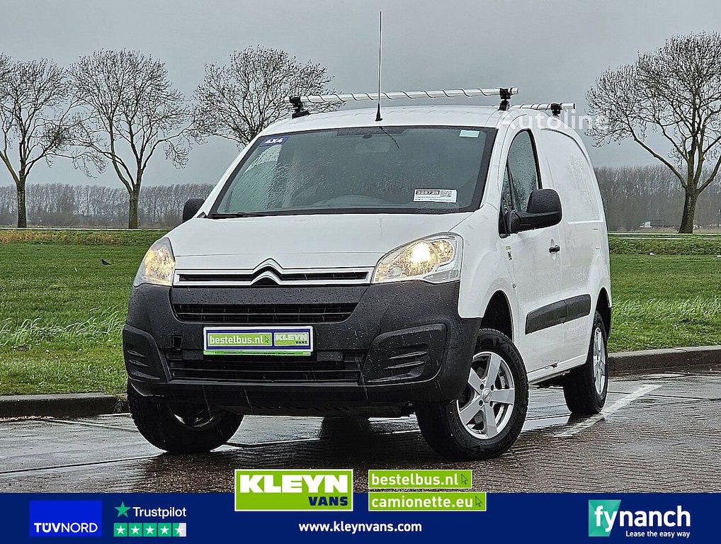 Citroen BERLINGO 1.6 BHDI 100 CLUB 4X4 laki furgon