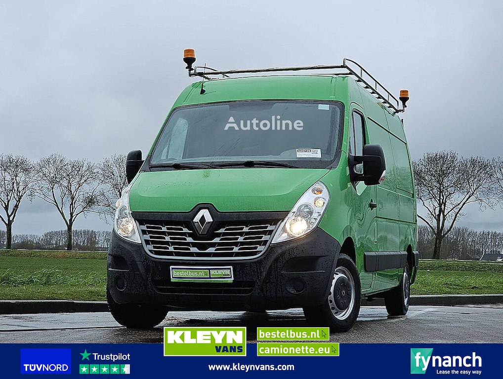 Renault MASTER 2.3 DCI 130 L2H2 laki furgon