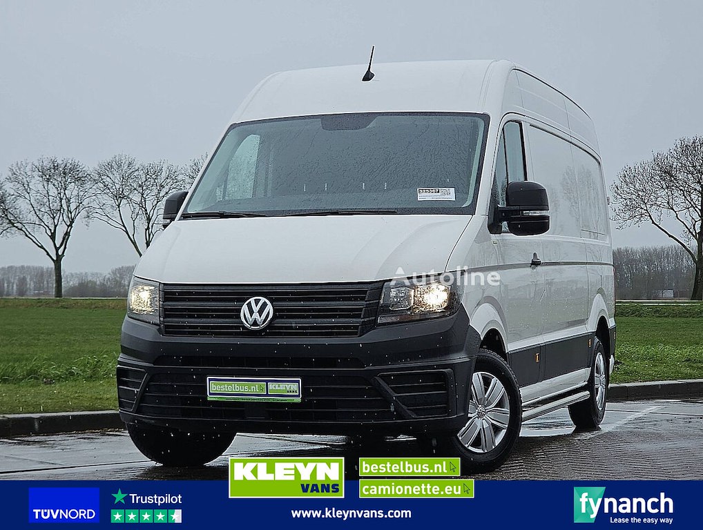 Volkswagen CRAFTER 2.0 L3H3 Airco Carplay laki furgon
