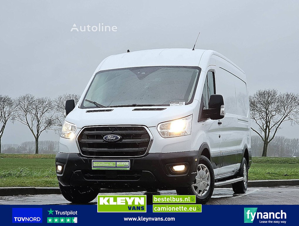 Ford TRANSIT 2.0 L3H2 Navi AC Euro6! laki furgon