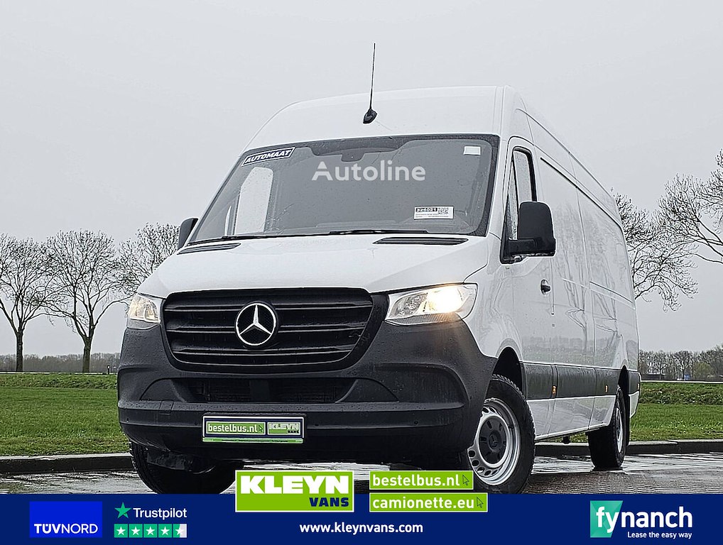Mercedes-Benz SPRINTER 315 L3H2 Maxi Automaat! laki furgon