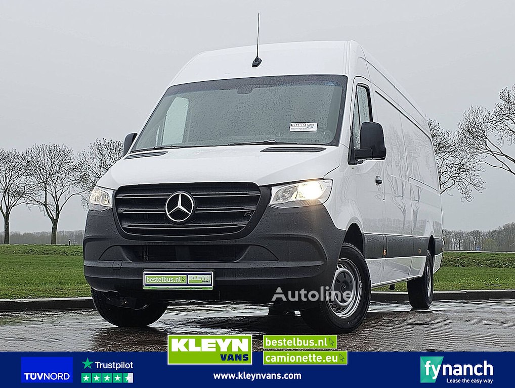 Mercedes-Benz SPRINTER 317 L3H2 Maxi Mbux laki furgon