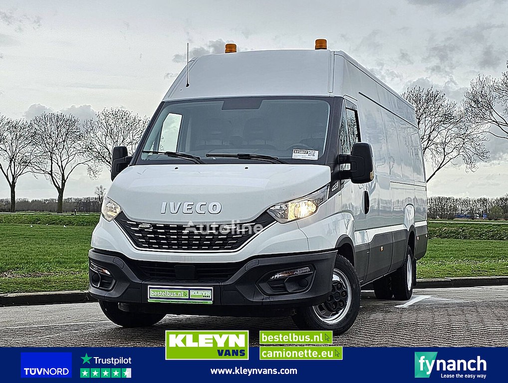 IVECO DAILY 35C18 L4H2 3.0L Automaat! laki furgon
