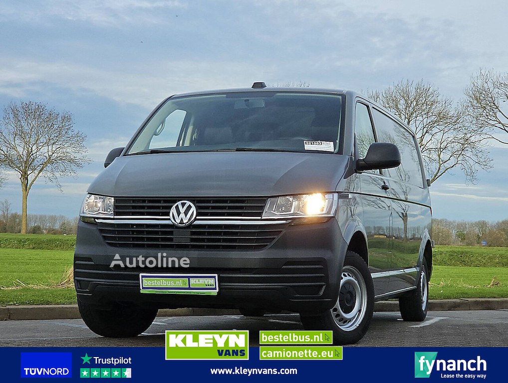 Volkswagen TRANSPORTER 2.0 TDI L2H1 Automaat laki furgon