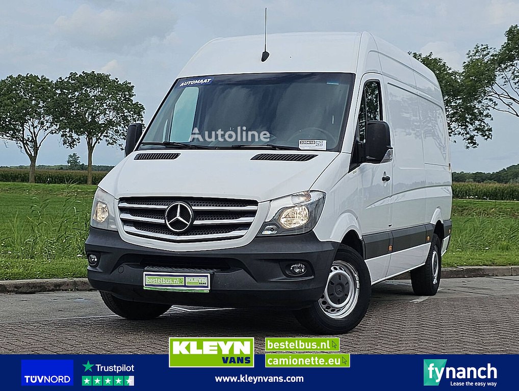 Mercedes-Benz SPRINTER 316 ac automaat EURO6 laki furgon