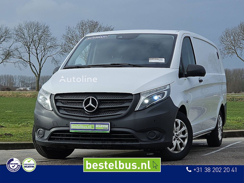 Mercedes-Benz VITO 114 L2 LED Navi Automaat laki furgon