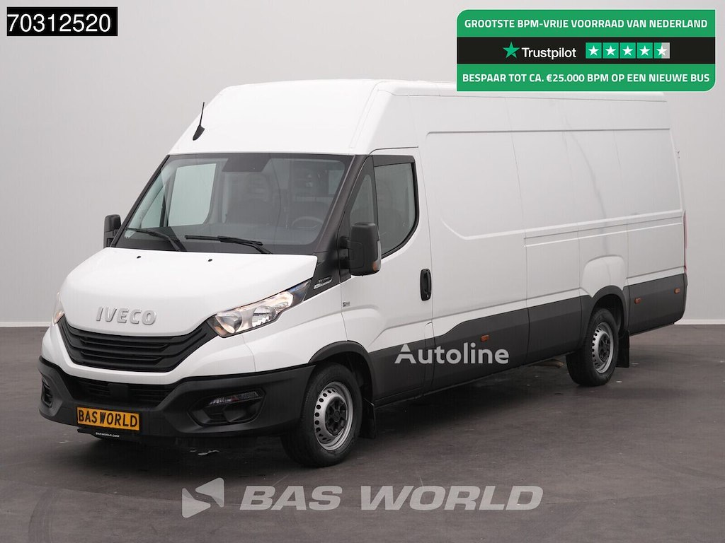 IVECO Daily 35S16 Automaat L3H2 3,5t Trekgewicht 160PK Airco Camera Pa laki furgon