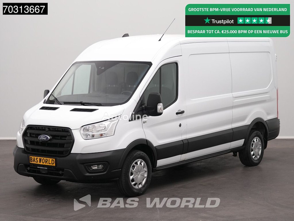Ford Transit 130pk L3H2 Airco Cruise Parkeersensoren v+a Euro6 L3 Air laki furgon