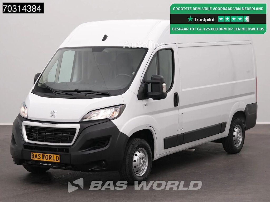 Peugeot Boxer 140PK L2H2 Airco Parkeersensoren Euro6 L2 Airco laki furgon