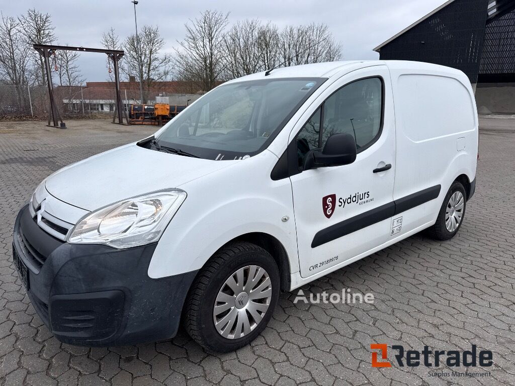 Prodaje se Citroen Berlingo Cityvan laki furgon na aukciji