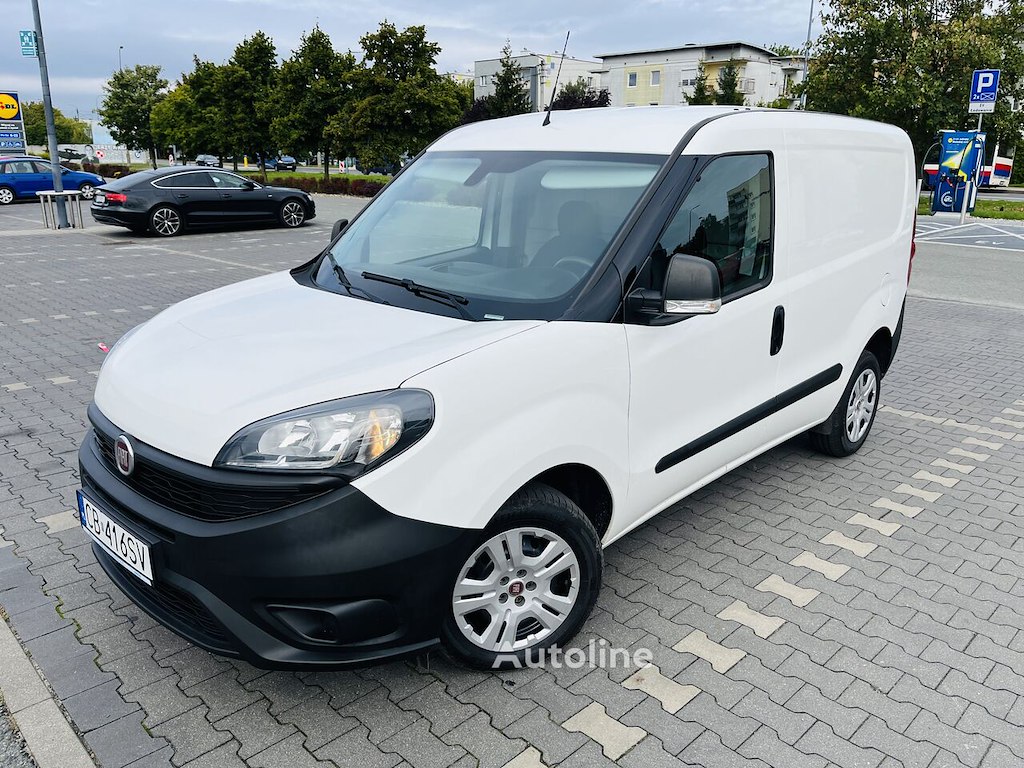 Fiat Doblo Cargo laki furgon
