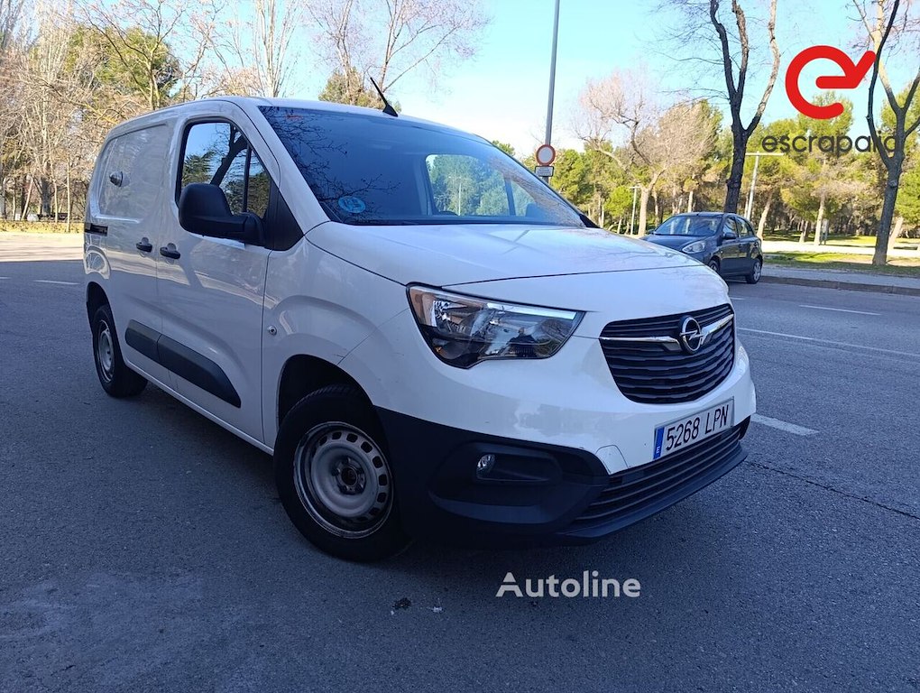 Prodaje se Opel Combo 1.5 TD Select L H1 laki furgon na aukciji