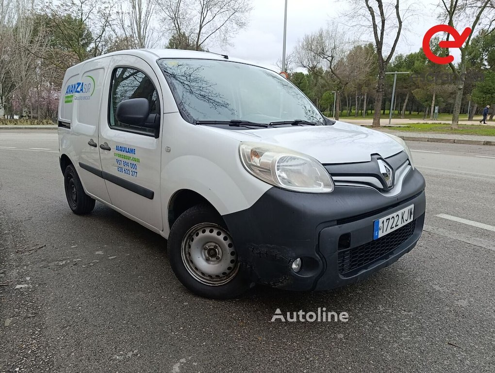 Prodaje se Renault Kangoo 1.5 dCi Professional | Diésel 75cv 2018 - 1722 KJW laki furgon na aukciji