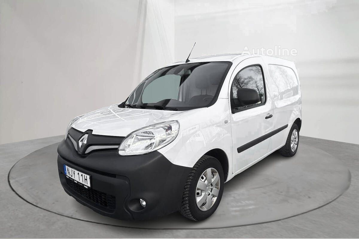 Prodaje se Renault Kangoo laki furgon na aukciji