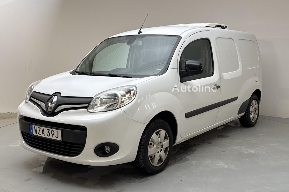 Prodaje se Renault Kangoo laki furgon na aukciji