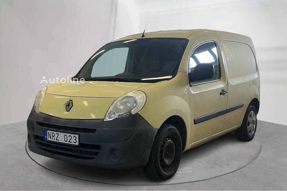 Prodaje se Renault Kangoo laki furgon na aukciji