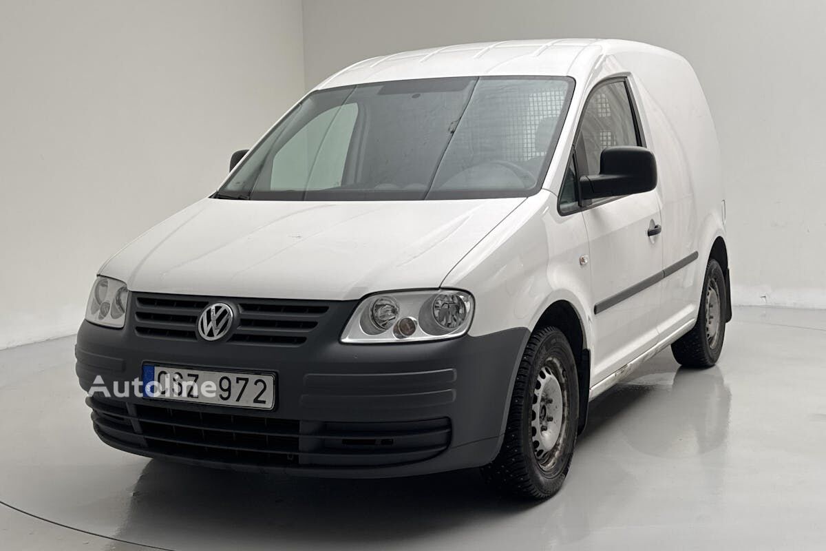 Prodaje se Volkswagen Caddy laki furgon na aukciji